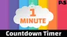 Countdown Timer - 10 mins | Pevan & Sarah