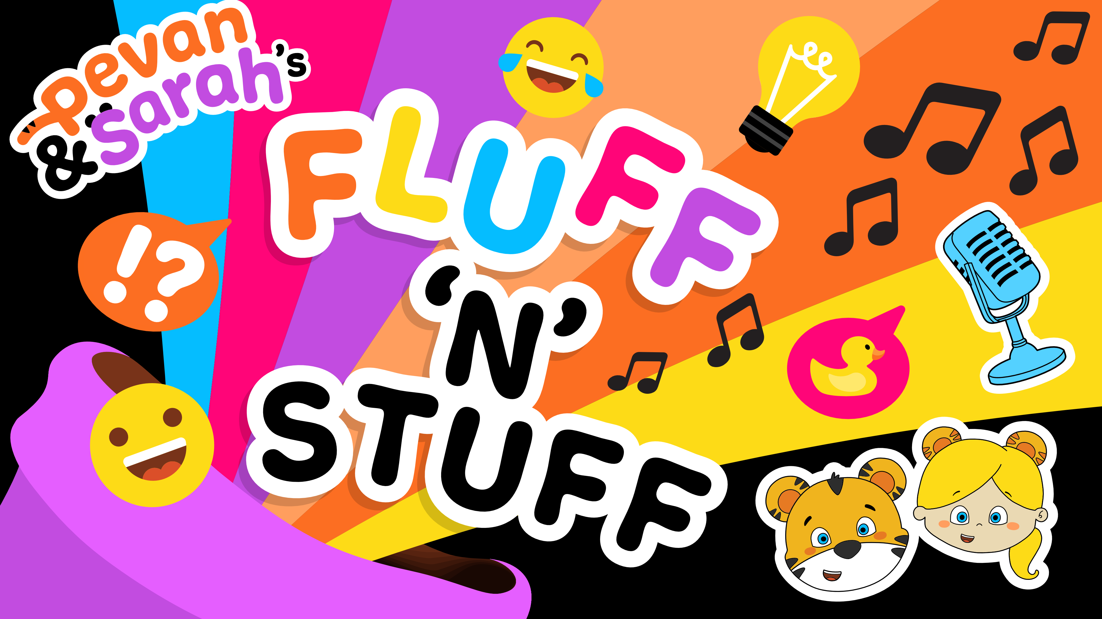 Podcast | Pevan & Sarah