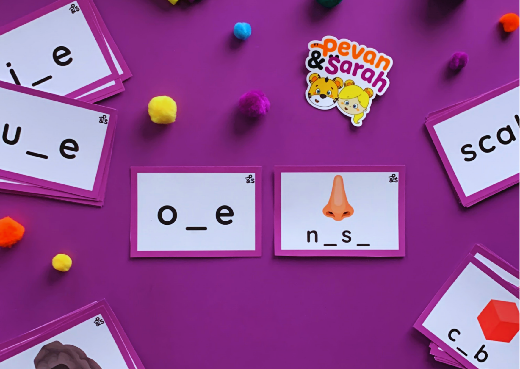 Strategies, activities and games for teaching split digraphs | Pevan ...