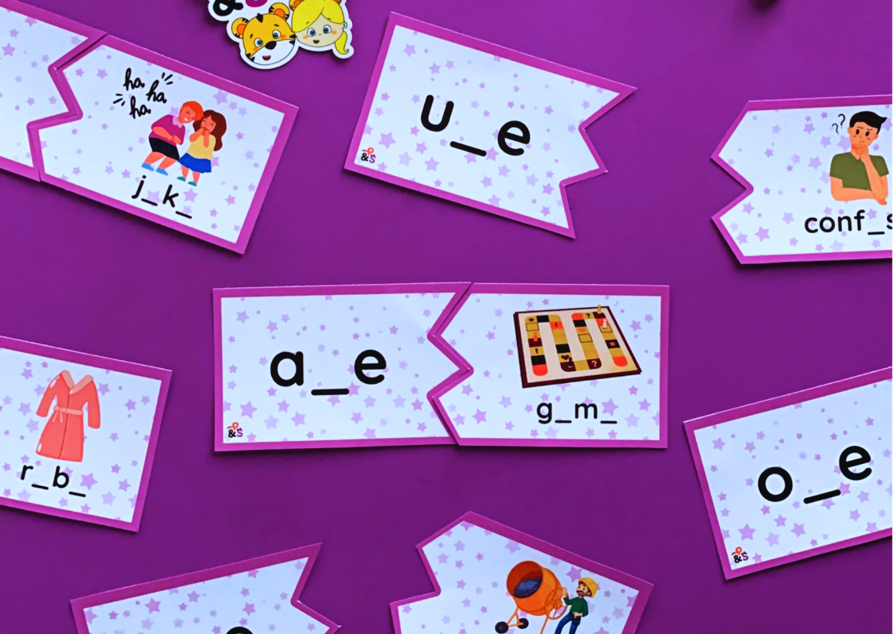 Strategies, activities and games for teaching split digraphs | Pevan ...